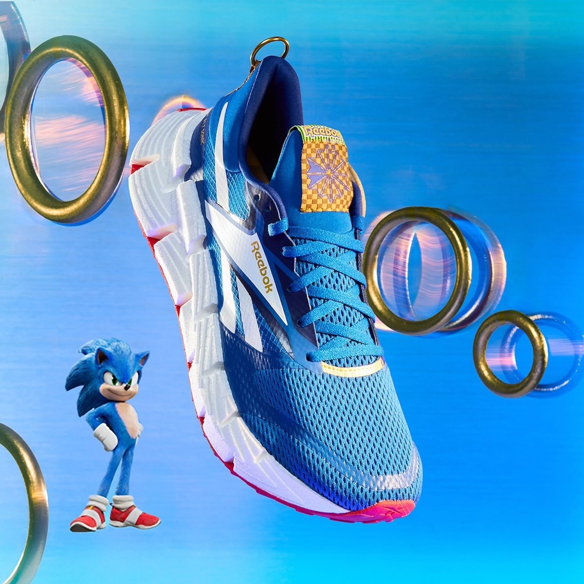 Reebok Sonic The Hedgehog Collection | SneakerFiles