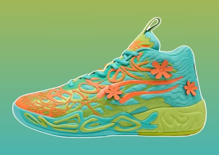 LaMelo Ball PUMA MB.04 Colorways + Release Dates | SneakerFiles