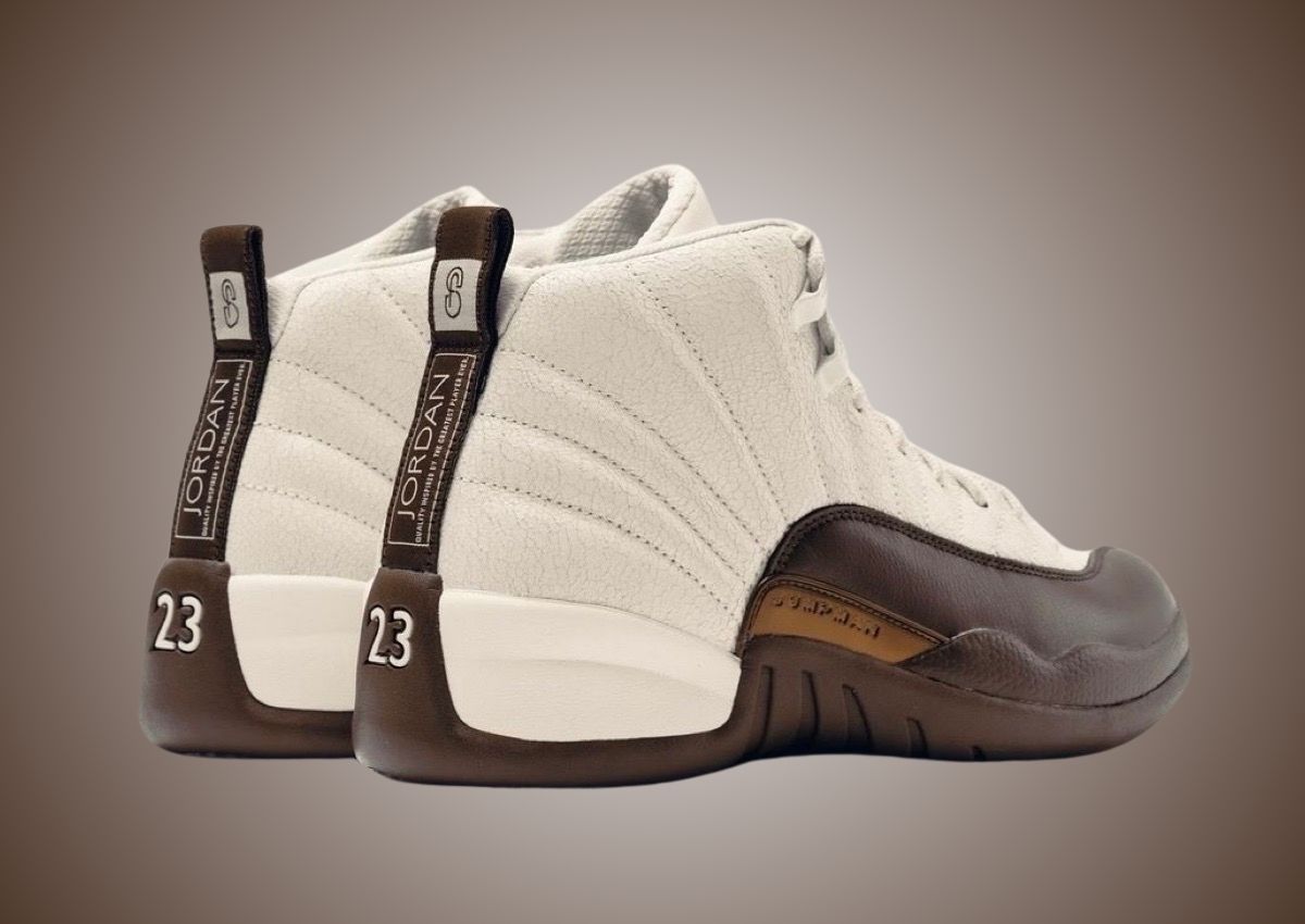SoleFly x Air Jordan 12 Cafecito FZ5026-100 | SneakerFiles