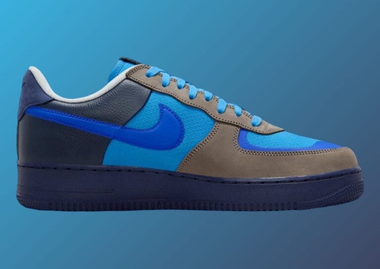 Stash x Nike Air Force 1 Low 2024 HF5516-001 | SneakerFiles