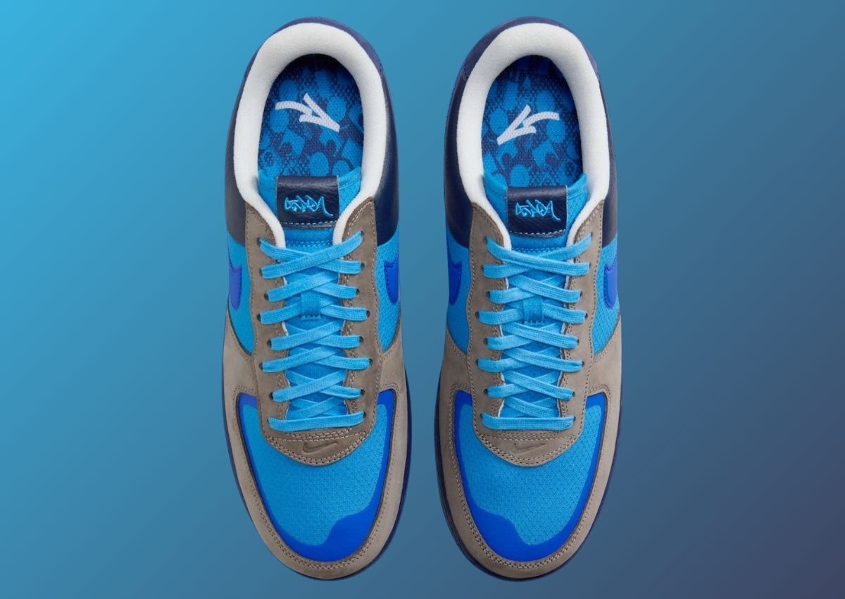 Stash x Nike Air Force 1 Low 2024 HF5516-001 | SneakerFiles