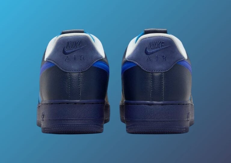 Stash x Nike Air Force 1 Low 2024 HF5516-001 | SneakerFiles