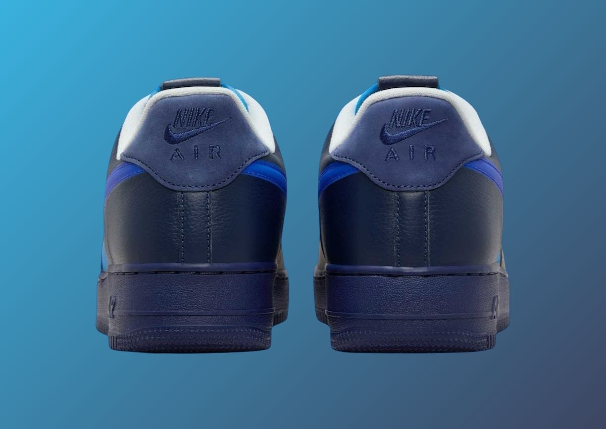 Stash x Nike Air Force 1 Low 2024 HF5516-001 | SneakerFiles