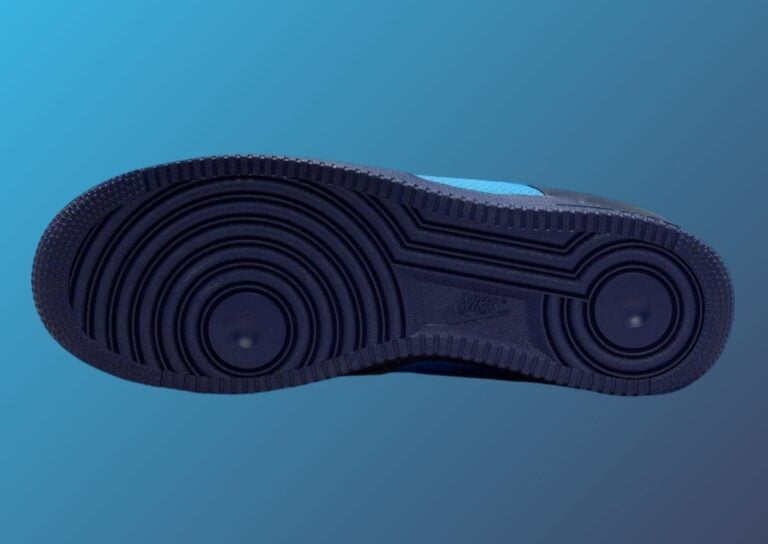 Stash x Nike Air Force 1 Low 2024 HF5516-001 | SneakerFiles