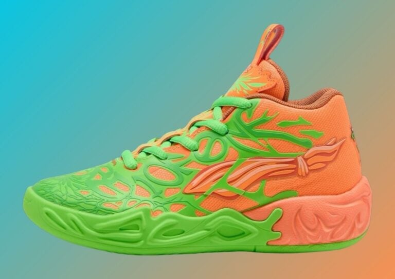 Teenage Mutant Ninja Turtles x PUMA MB.04 | SneakerFiles