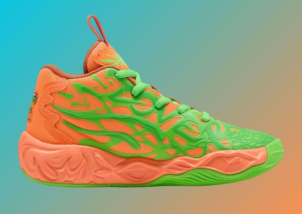 Teenage Mutant Ninja Turtles x PUMA MB.04 | SneakerFiles