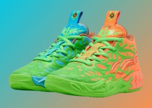 LaMelo Ball PUMA MB.04 Colorways + Release Dates | SneakerFiles