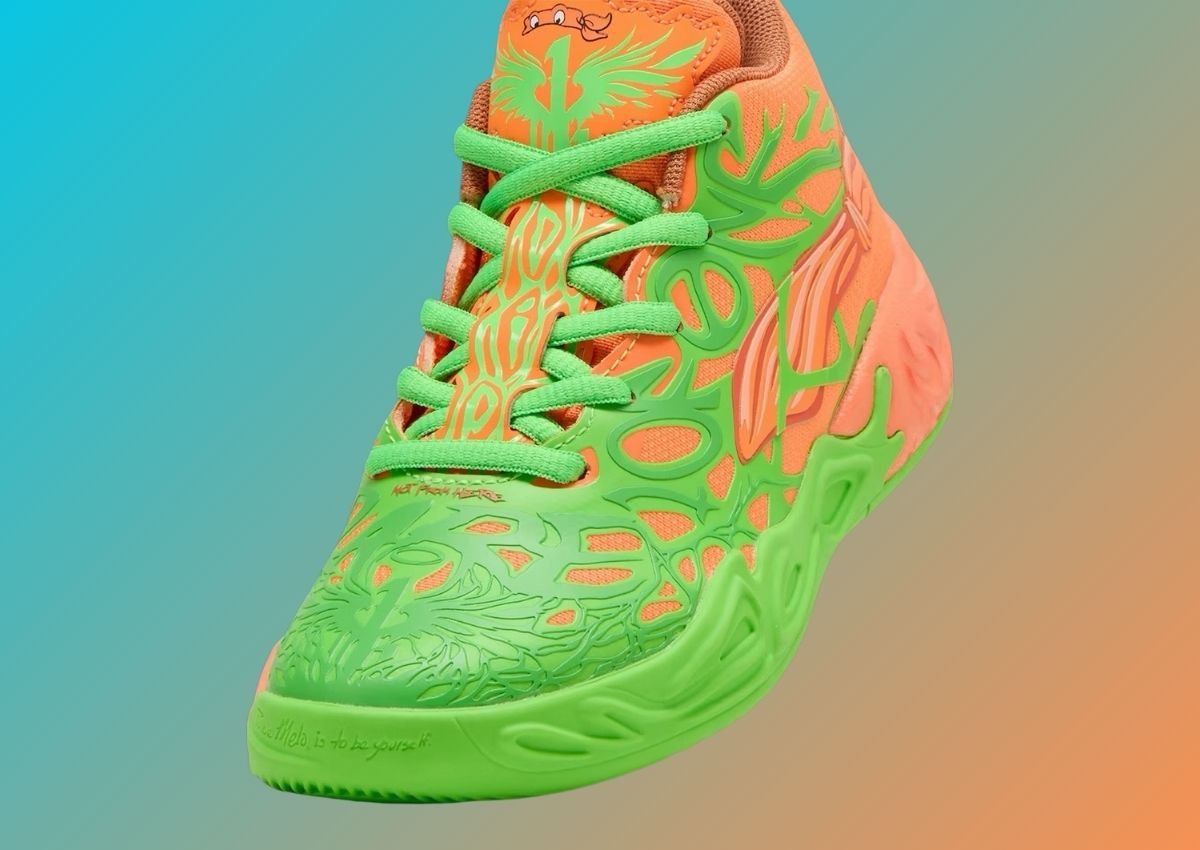 Teenage Mutant Ninja Turtles x PUMA MB.04 | SneakerFiles