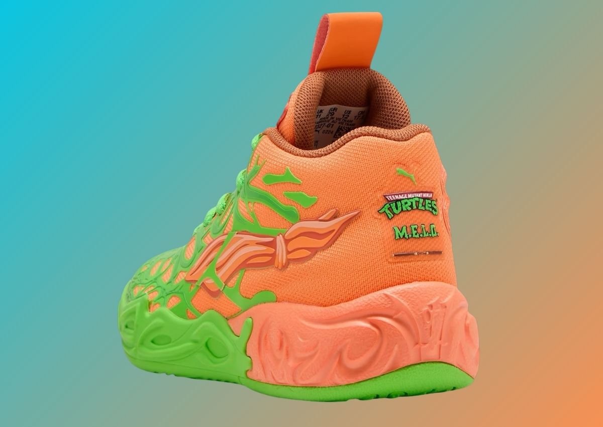 Teenage Mutant Ninja Turtles x PUMA MB.04 | SneakerFiles