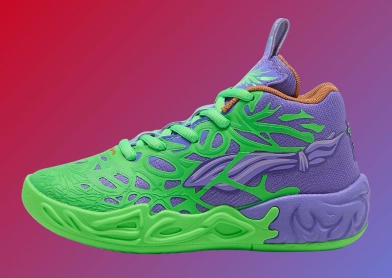 Teenage Mutant Ninja Turtles x PUMA MB.04 | SneakerFiles