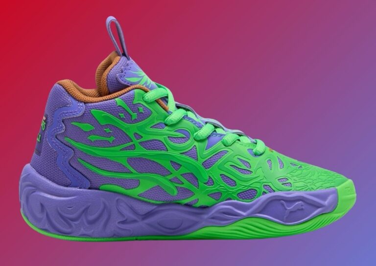 Teenage Mutant Ninja Turtles x PUMA MB.04 | SneakerFiles
