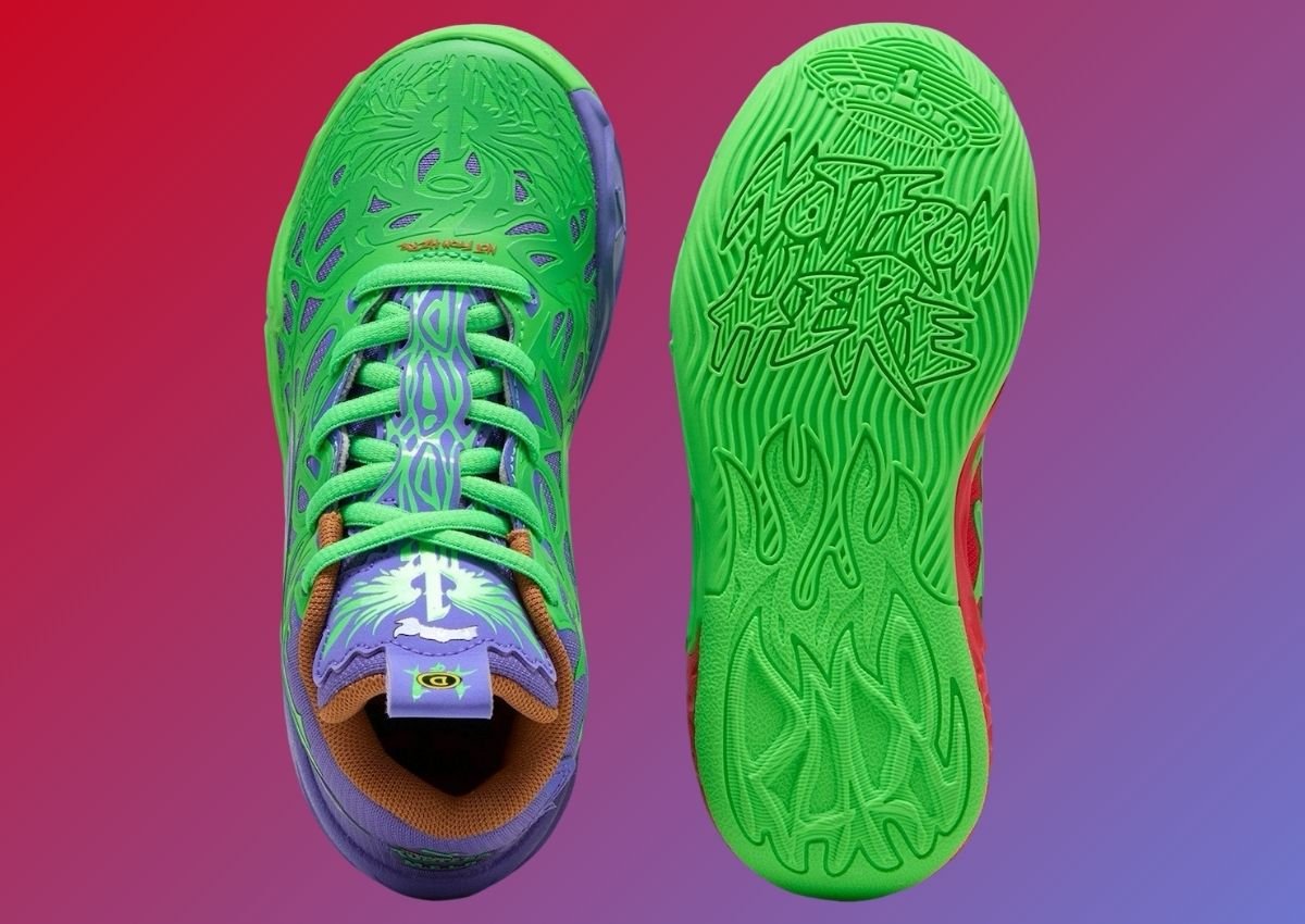Teenage Mutant Ninja Turtles x PUMA MB.04 | SneakerFiles