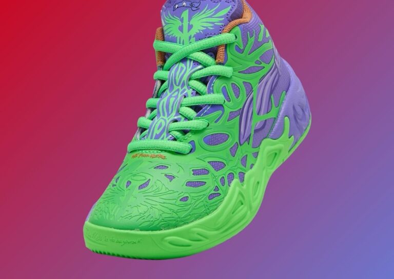 Teenage Mutant Ninja Turtles x PUMA MB.04 | SneakerFiles