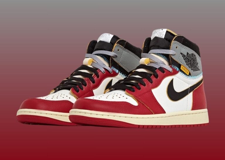 Union LA x Air Jordan 1 High OG I'm Back HV8563-600 | SneakerFiles