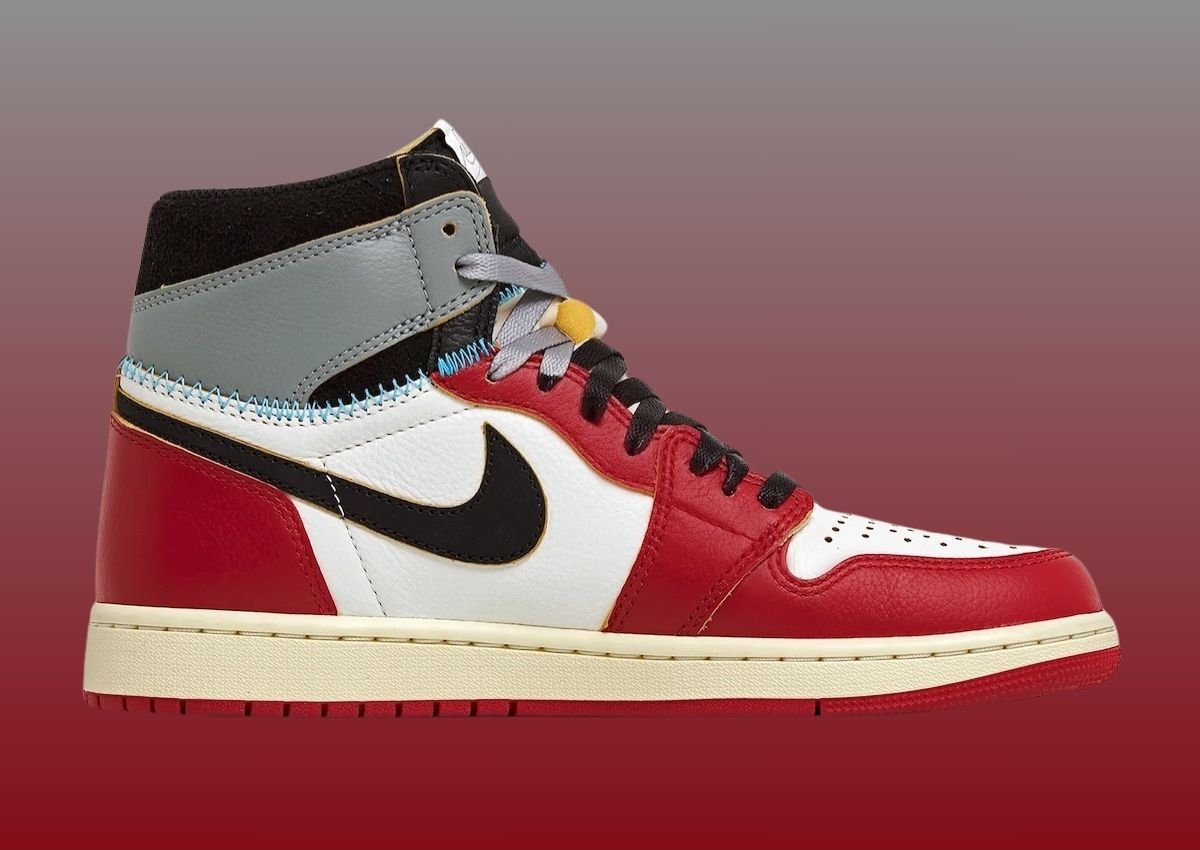 Union LA x Air Jordan 1 High OG I'm Back HV8563-600 | SneakerFiles