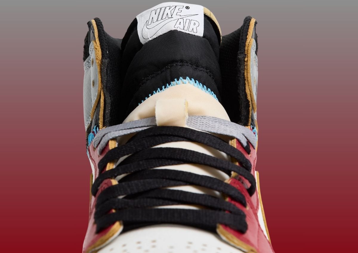 Union LA x Air Jordan 1 High OG I'm Back HV8563-600 | SneakerFiles