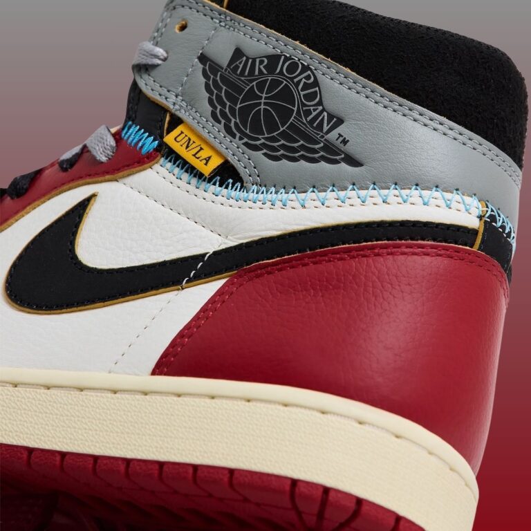 Union LA x Air Jordan 1 High OG I'm Back HV8563-600 | SneakerFiles