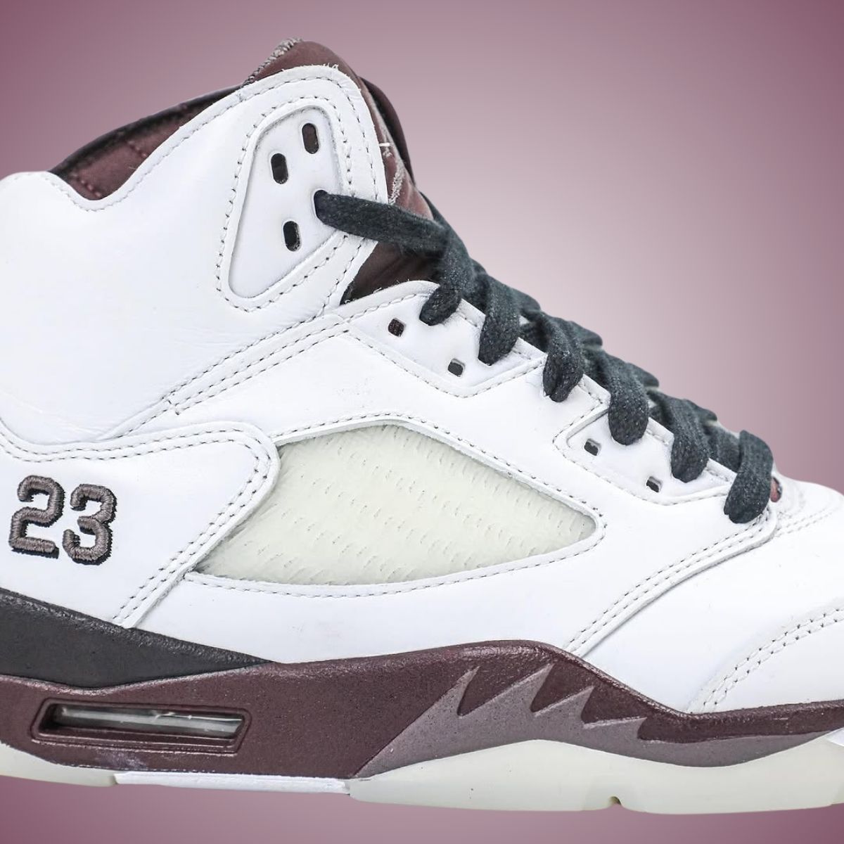 A Ma Maniere x Air Jordan 5 Violet Ore IB1528-100 | SneakerFiles