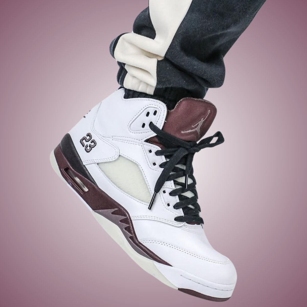 A Ma Maniere x Air Jordan 5 Violet Ore IB1528-100 | SneakerFiles