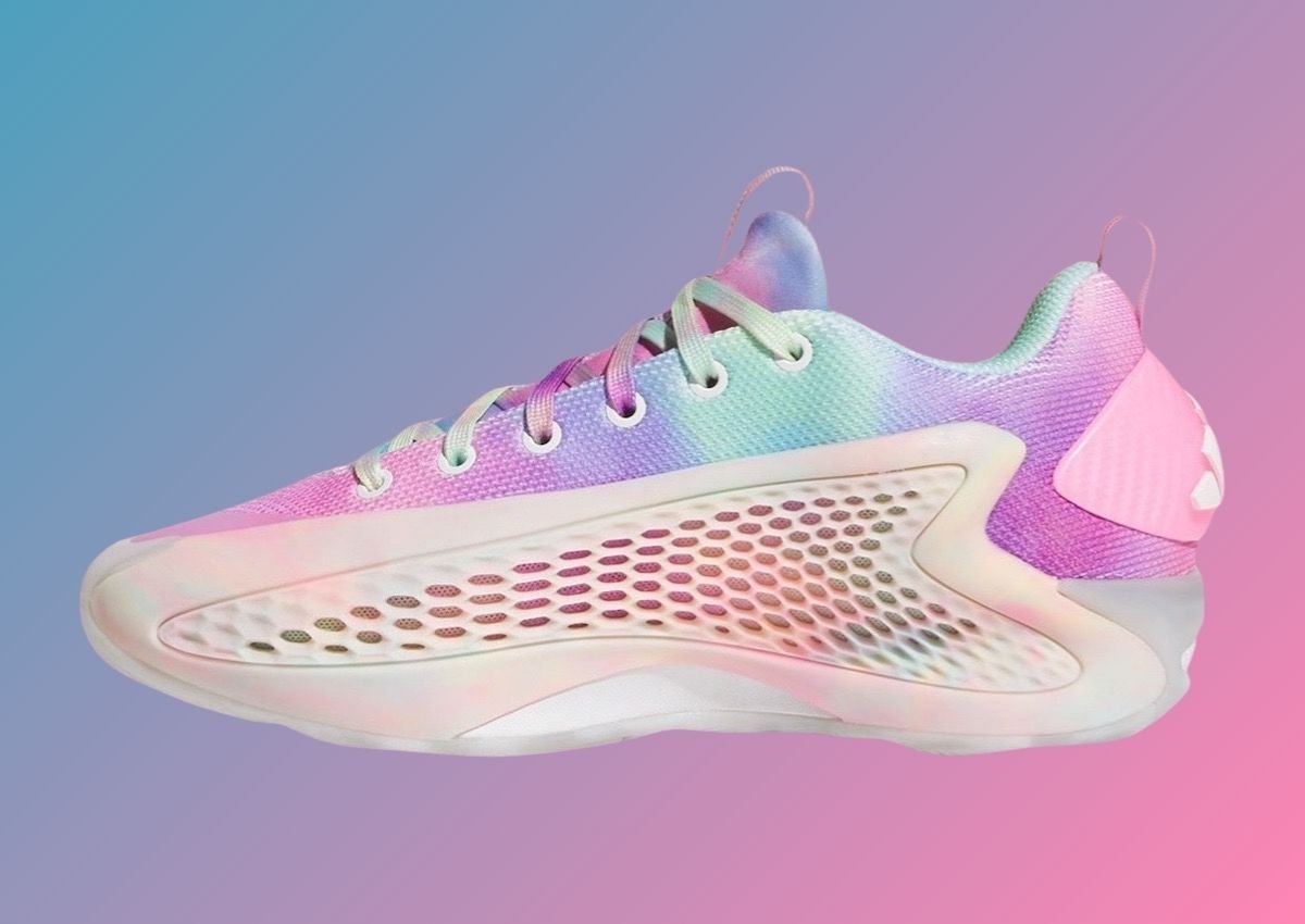 adidas Anthony Edwards 1 Low 3SSB JR3915 | SneakerFiles