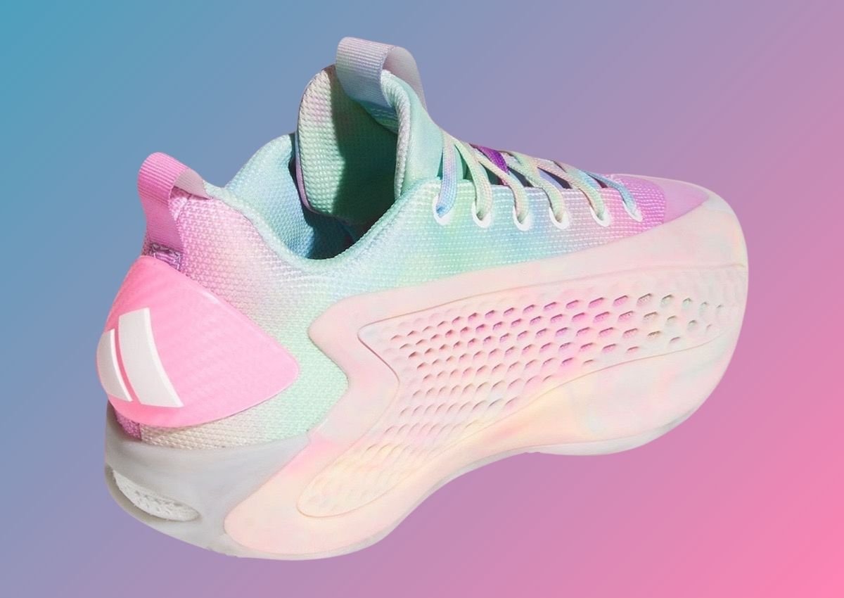 adidas Anthony Edwards 1 Low 3SSB JR3915 | SneakerFiles