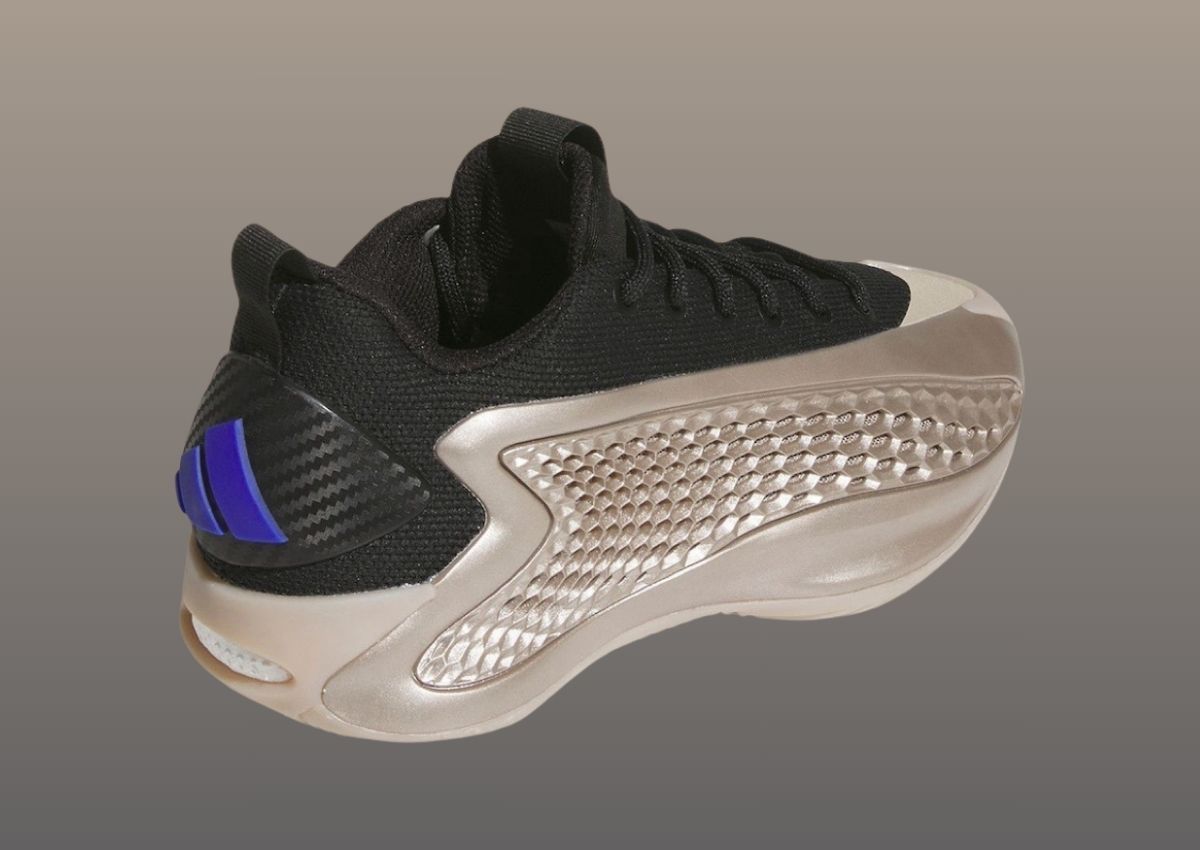 adidas Anthony Edwards 1 Low Champagne JQ6132 | SneakerFiles