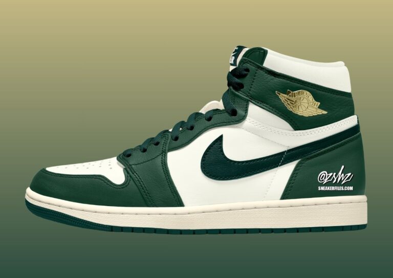 Air Jordan 1 High OG Pro Green FD2596-101 | SneakerFiles
