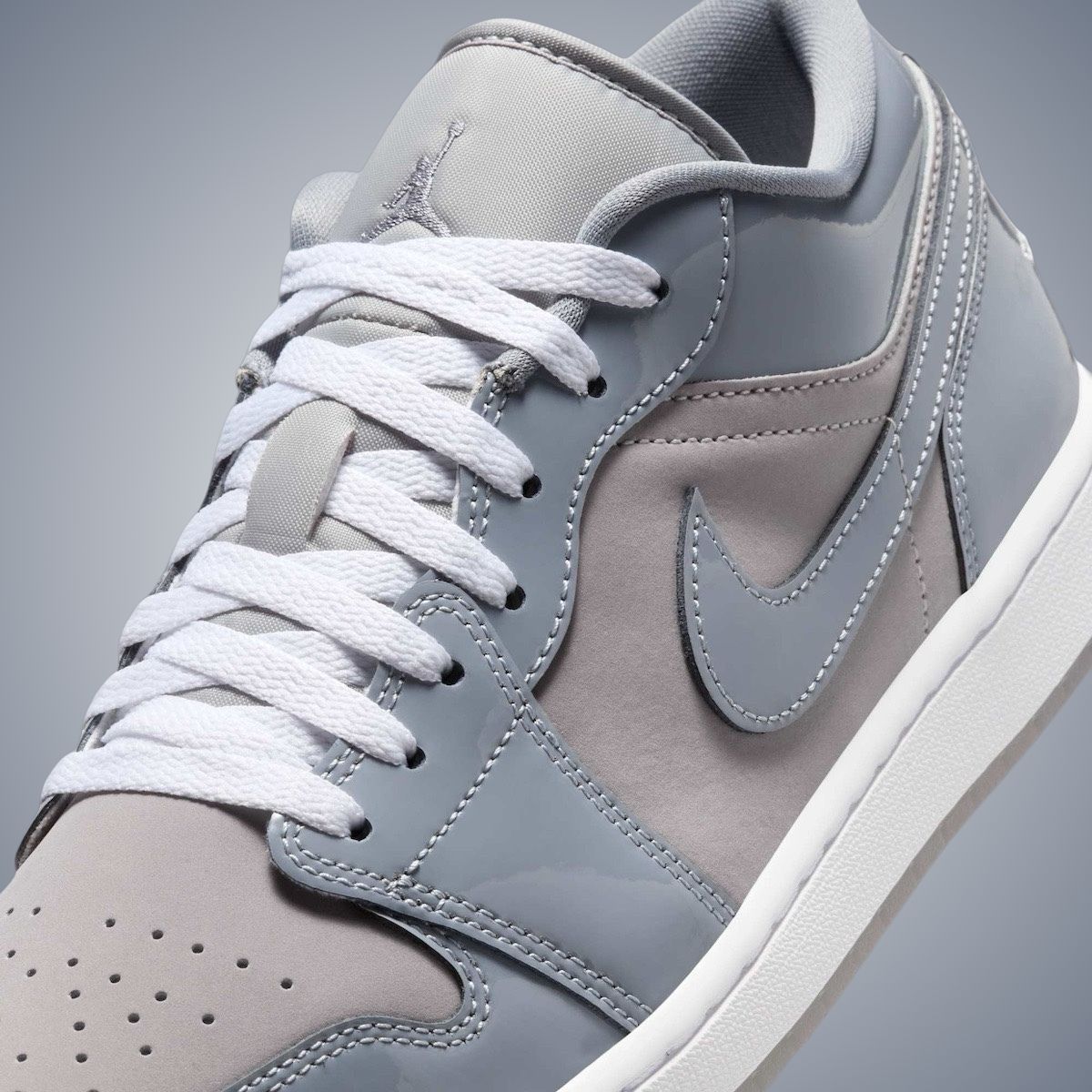 Air Jordan 1 Low Cool Grey HF3148-011 | SneakerFiles