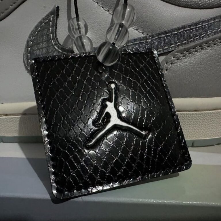 Air Jordan 1 Low OG Year of the Snake 2025 HF3144-100 | SneakerFiles