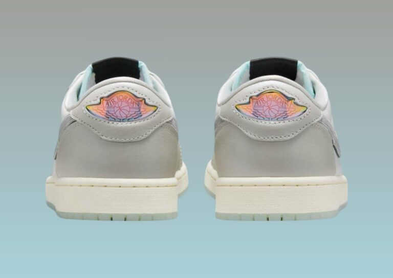 Air Jordan 1 Low OG Year of the Snake 2025 HF3144-100 | SneakerFiles