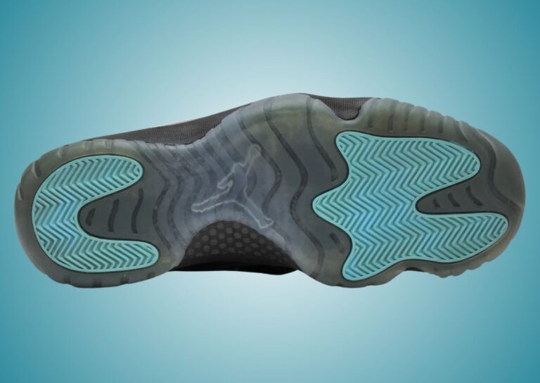 Air Jordan 11 Gamma Blue 2025 CT8012-017 | SneakerFiles