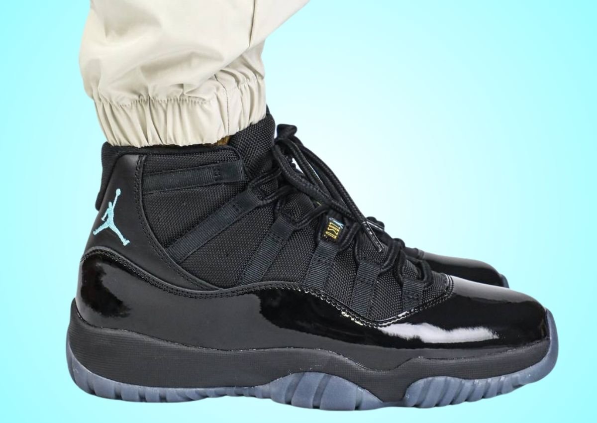 Air Jordan 11 Gamma Blue 2025 CT8012-017 | SneakerFiles
