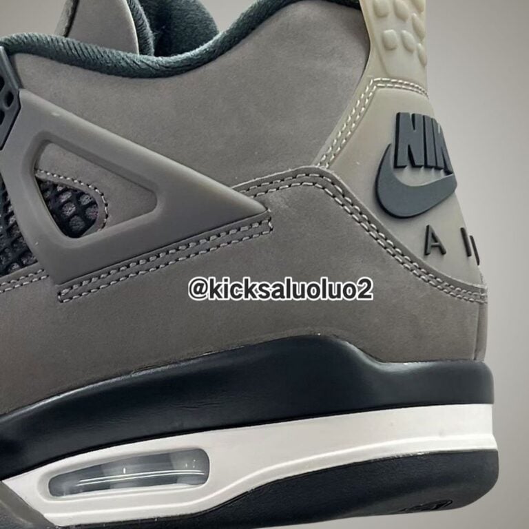Air Jordan 4 Cave Stone FV5029-200 | SneakerFiles