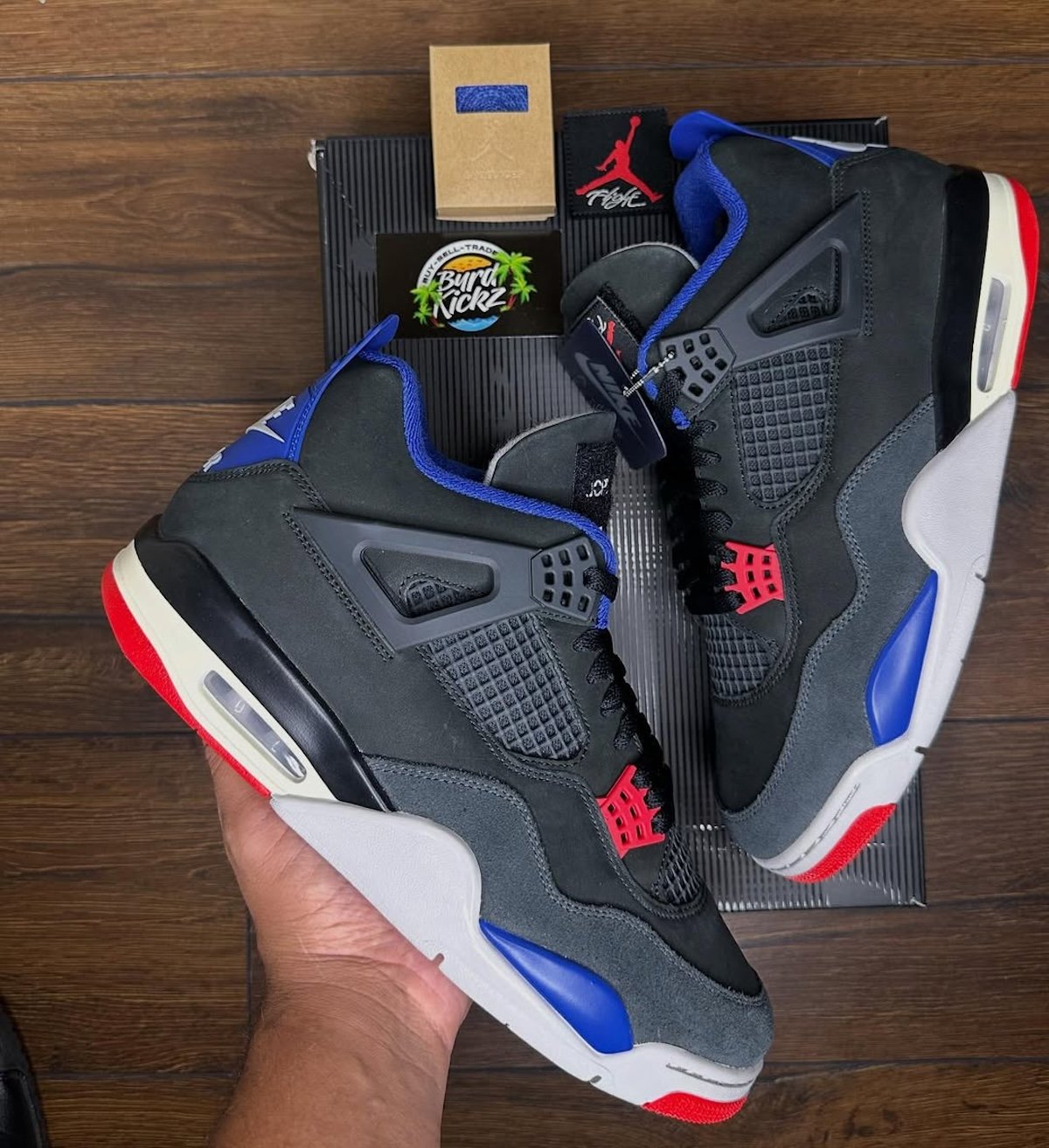 Air Jordan 4 Rare Air 2025 FV5029-003 | SneakerFiles