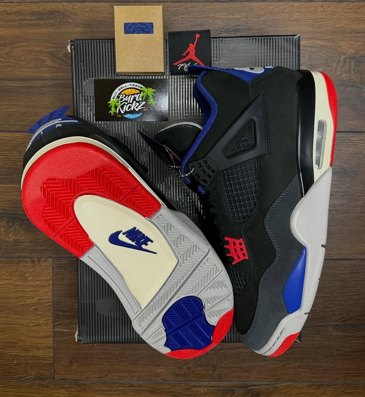 Air Jordan 4 Rare Air 2025 FV5029-003 | SneakerFiles