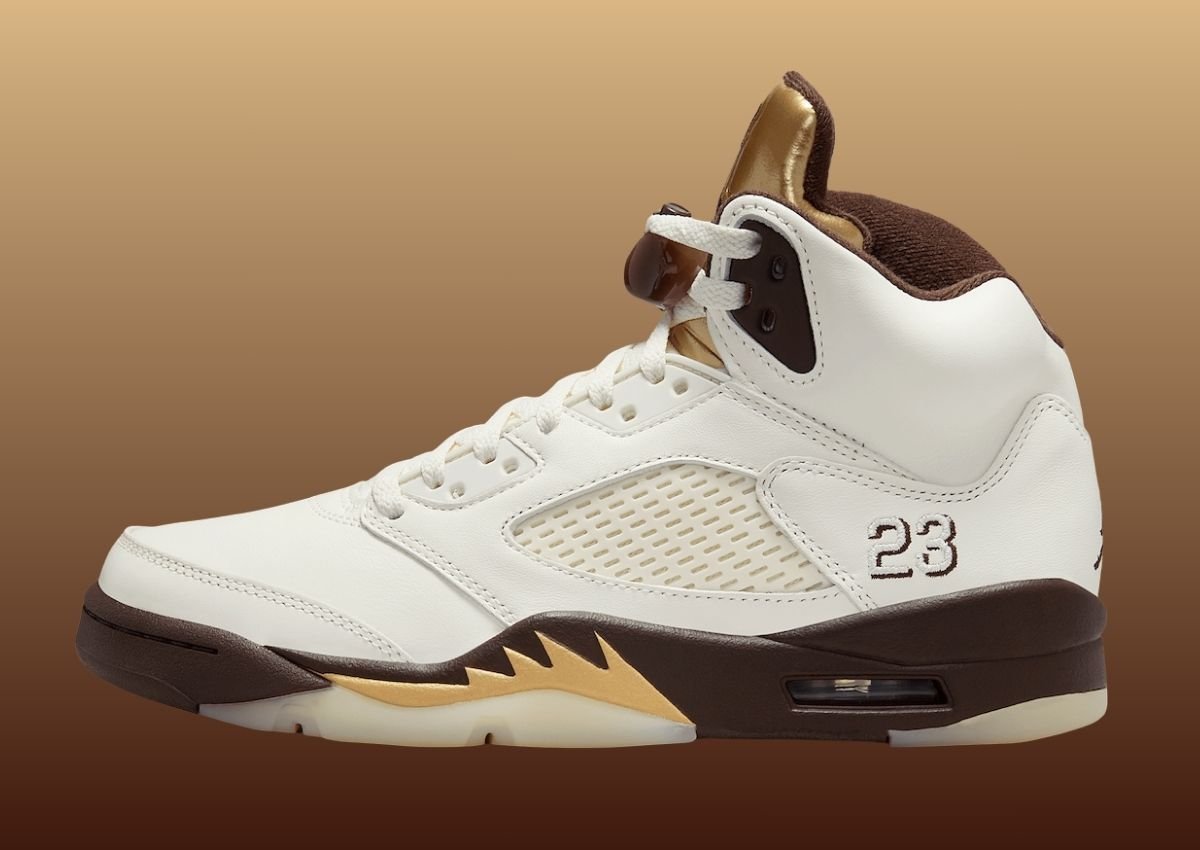Air Jordan 5 Golden Ticket Earth DD9336-200 | SneakerFiles