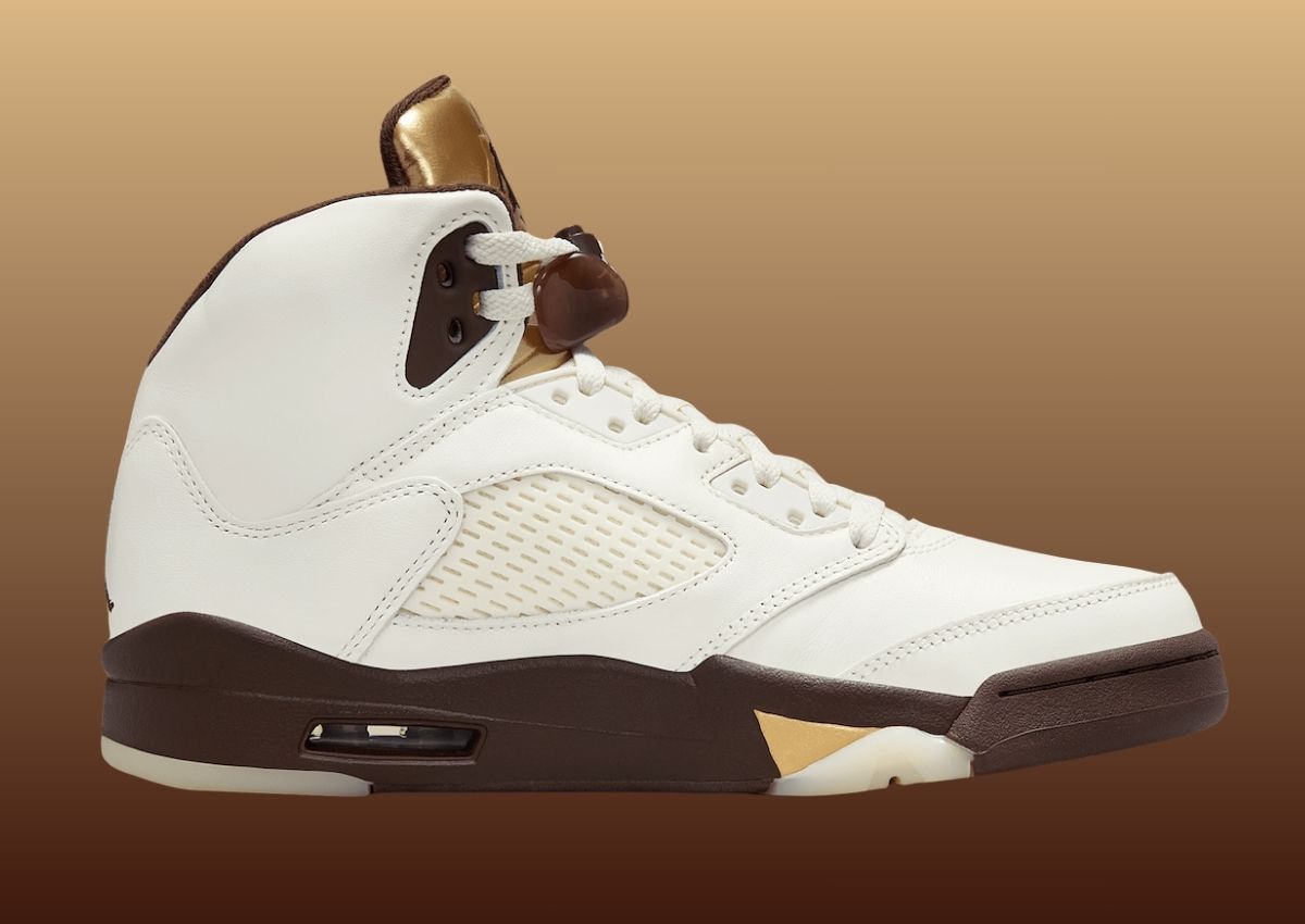 Air Jordan 5 Golden Ticket Earth DD9336-200 | SneakerFiles