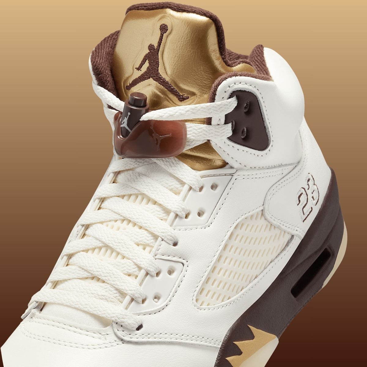 Air Jordan 5 Golden Ticket Earth DD9336-200 | SneakerFiles