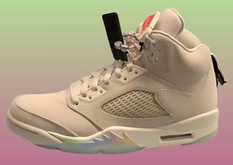Air Jordan 5 Year of the Snake HF3183-001 | SneakerFiles