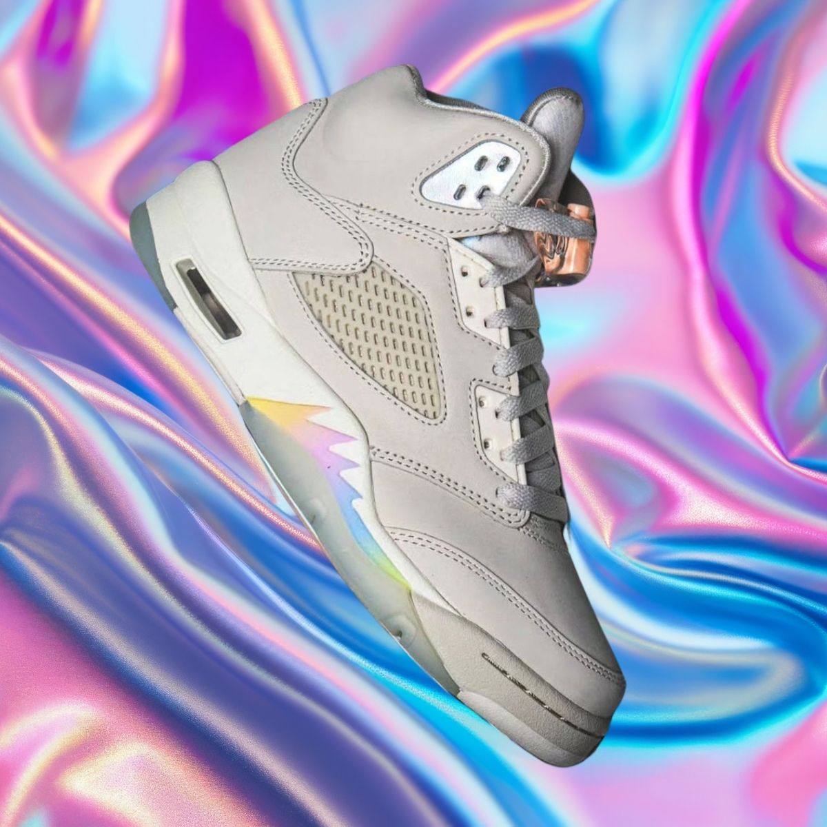 Air Jordan 5 Year of the Snake HF3183-001 | SneakerFiles