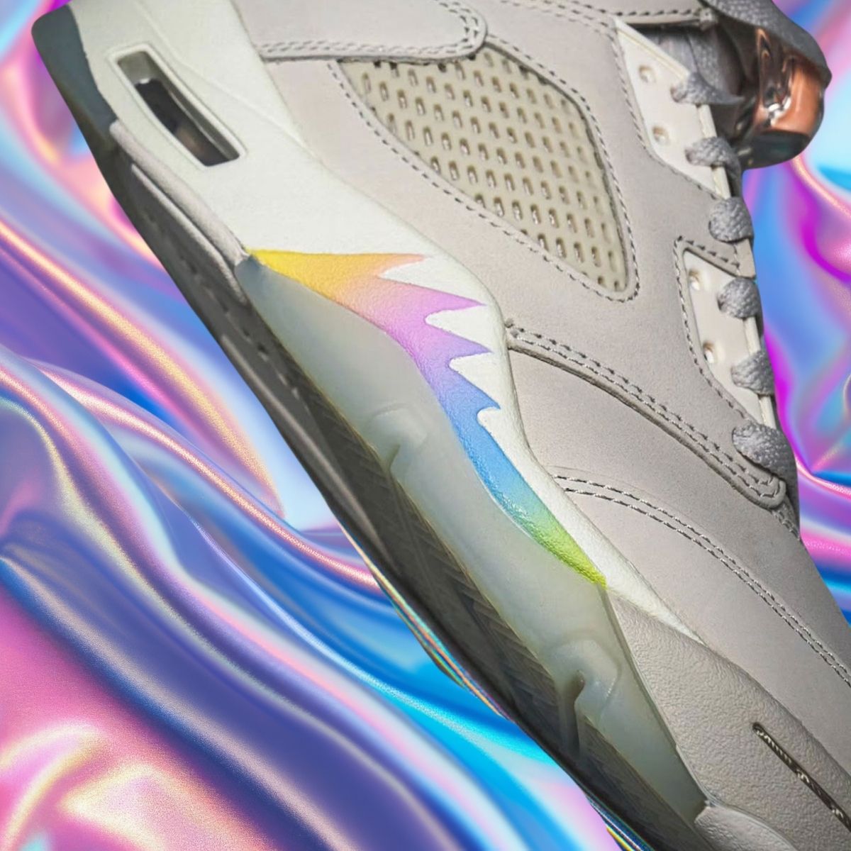 Air Jordan 5 Year of the Snake HF3183-001 | SneakerFiles
