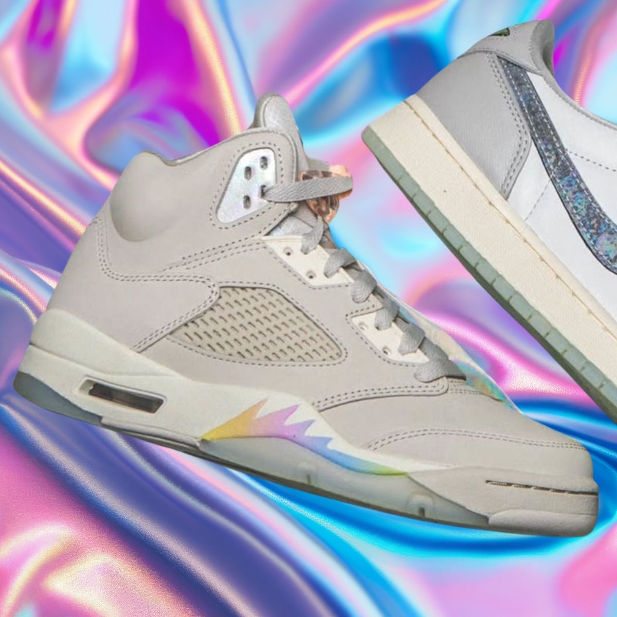 Air Jordan 5 Year of the Snake HF3183-001 | SneakerFiles