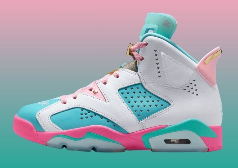 Air Jordan 6 Doernbecher 2025 IB6059-920 | SneakerFiles