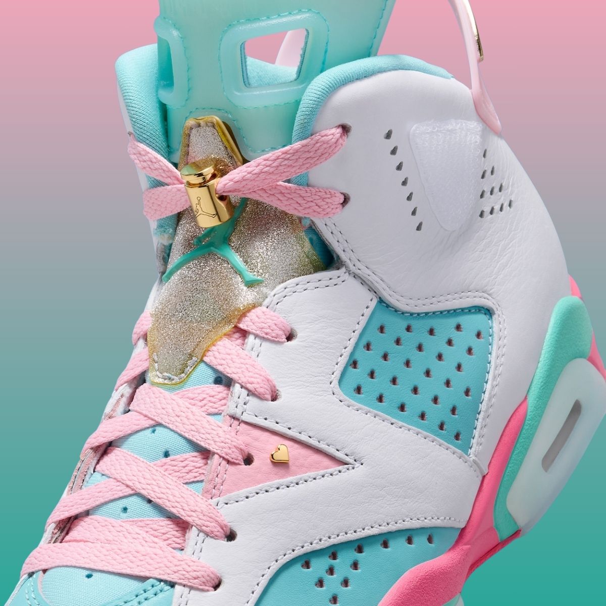 Air Jordan 6 Doernbecher 2025 IB6059-920 | SneakerFiles