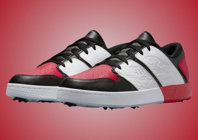 Air Jordan Nu Retro 1 Low Golf Chicago FZ4153-001 | SneakerFiles
