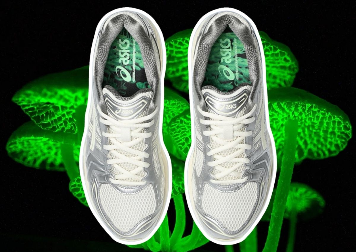 atmos x ASICS GEL-Kayano 14 Glow in the Dark 1203A575-100 | SneakerFiles