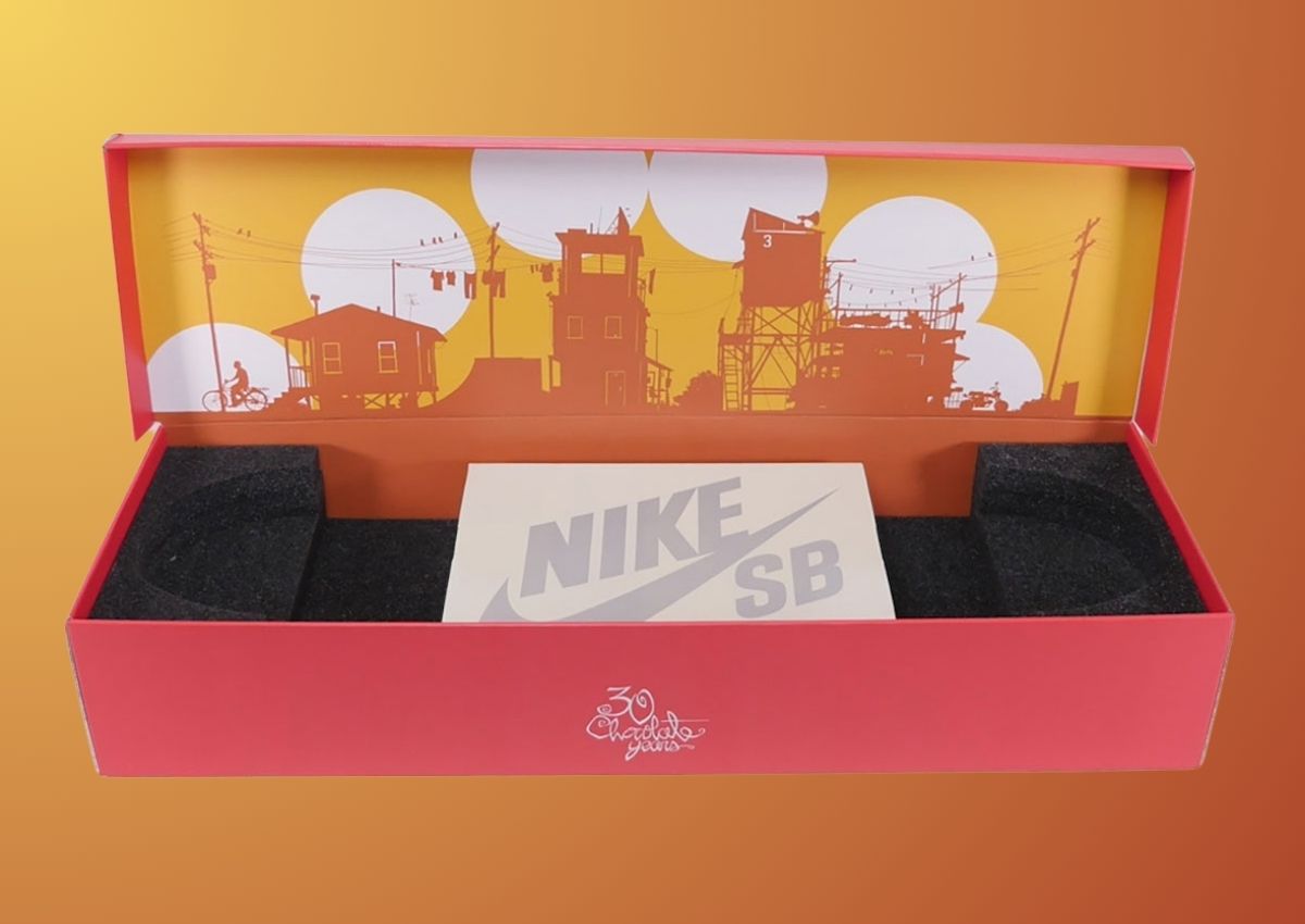 Chocolate Skateboards x Nike SB Dunk Low | SneakerFiles