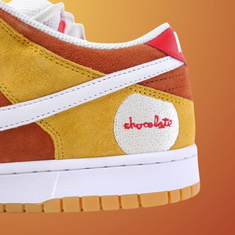 Chocolate Skateboards x Nike SB Dunk Low | SneakerFiles
