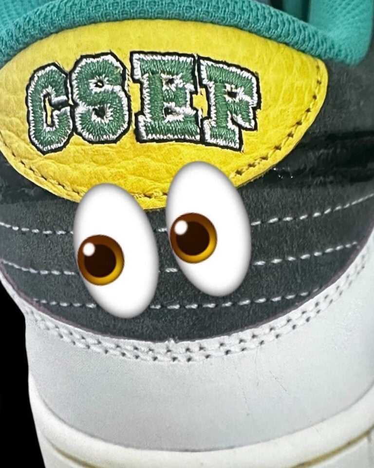 CSEF x Nike SB Dunk Low HJ4132-100 | SneakerFiles