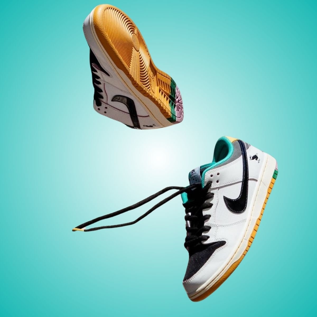 CSEF x Nike SB Dunk Low HJ4132-100 | SneakerFiles